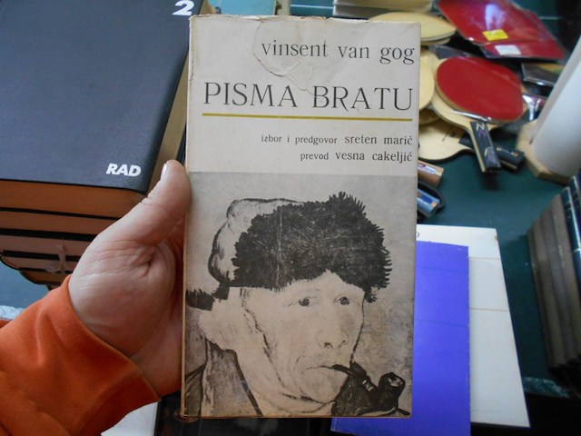 Vinsent Van Gog - Pisma bratu