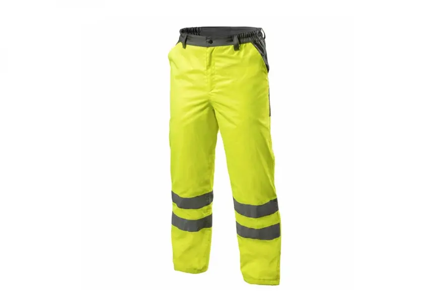 PANTALONE ABENS FLUO ŽUTE 52 - L HT5K344L