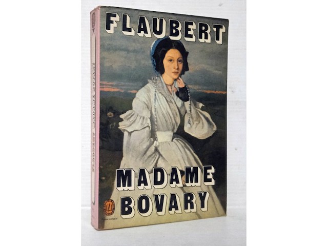 Madame Bovary Gustave Flaubert