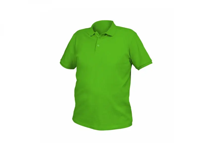 MAJICA POLO TOBIAS ZELENA 58 - 3XL HT5K4153XL