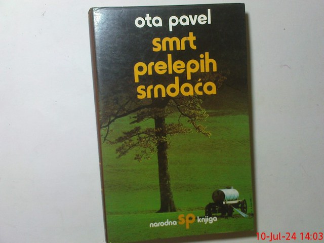 OTA PAVEL  -  SMRT PRELEPIH SRNDACA