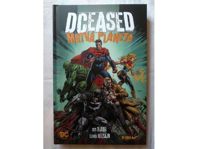 (s) Dceased - Mrtva planeta (DC)