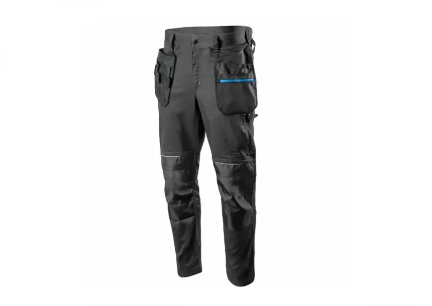 PANTALONE WURNITZ TAMNO SIVA 50 - M HT5K809M