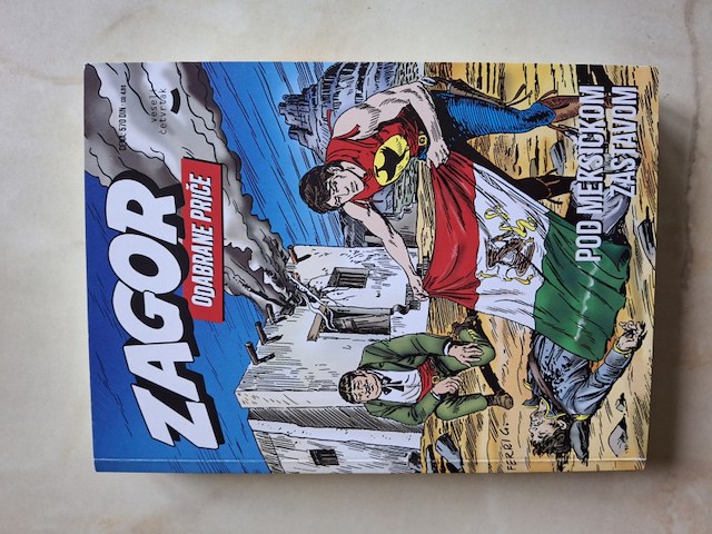 ZAGOR ODABRANE PRICE 59