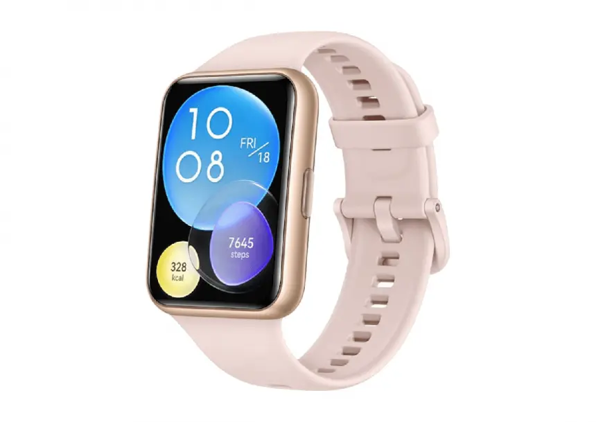 Pametni sat Huawei Watch Fit 2 - Roze, 55028896