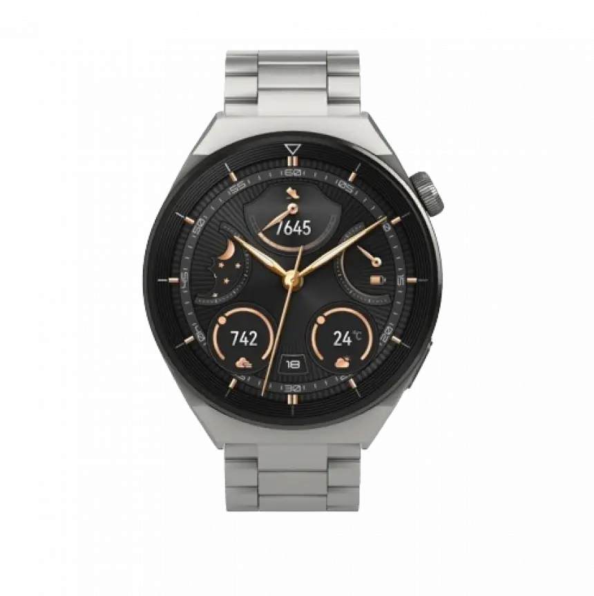 SAT HUAWEI GT3 Pro(46 mm) Odin,Titanium