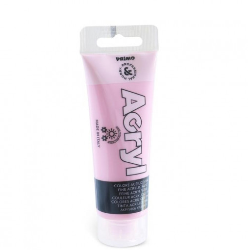 Primo Acrylic color 420TA75-340 pink