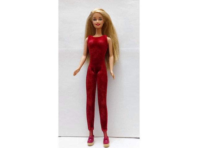 BARBIE -ORIGINAL MATTEL DD-27