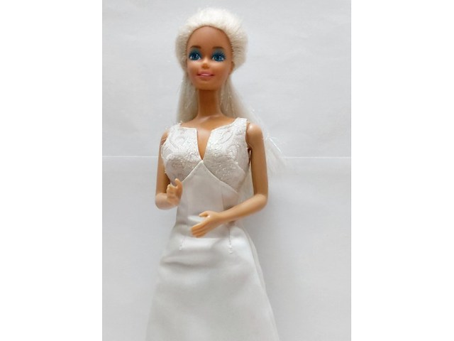 BARBIE -ORIGINAL MATTEL DD-25