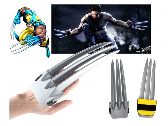 X-men Wolverine Claw Kandza Model 1