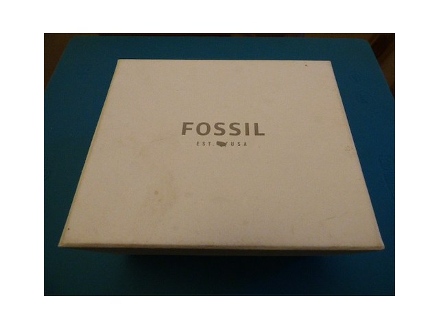 FOSSIL - kutija za BQ2400SET satova (muški i ženski)