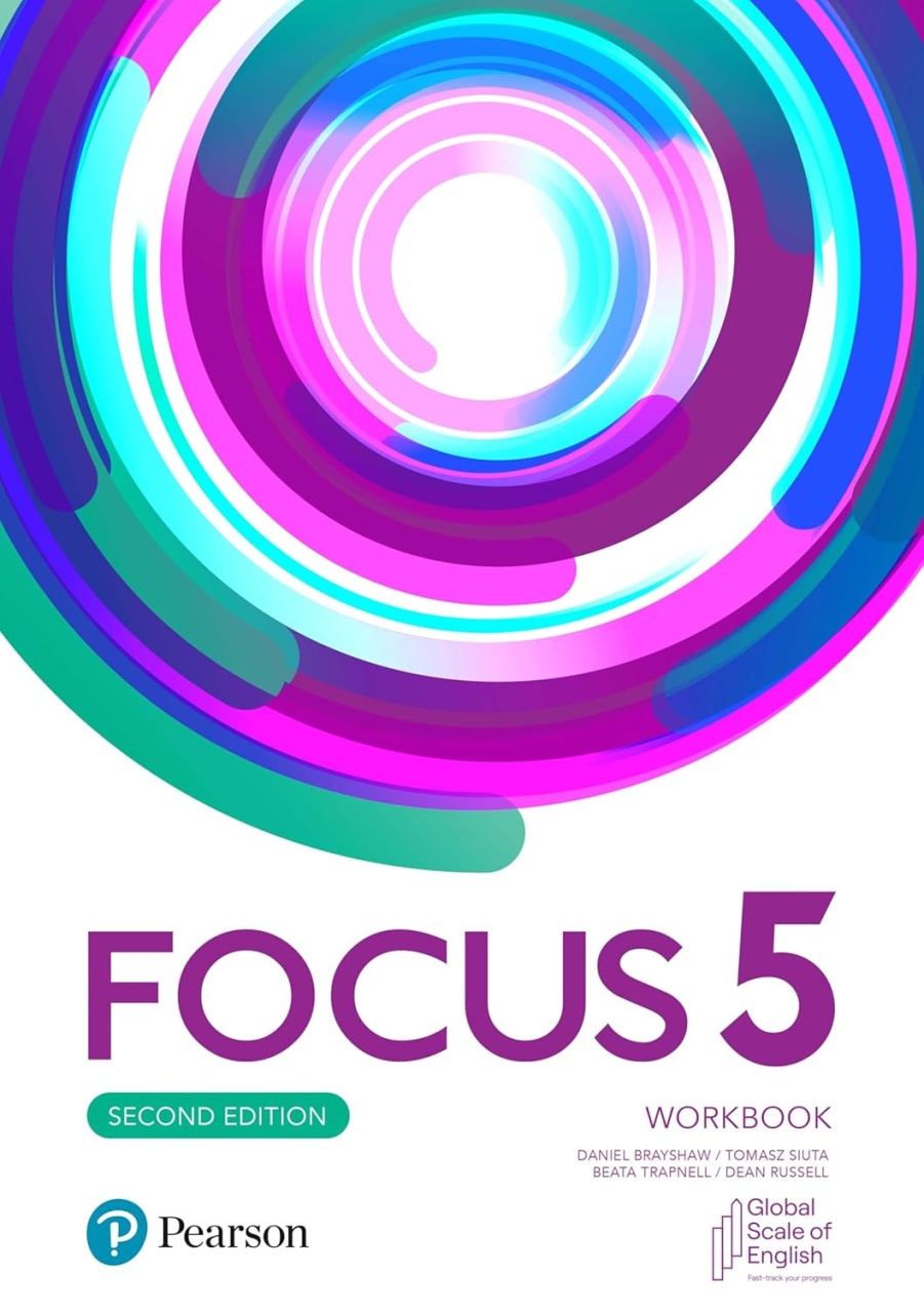 FOCUS 5 Second edition WB