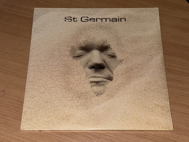 St Germain – St Germain (2LP)