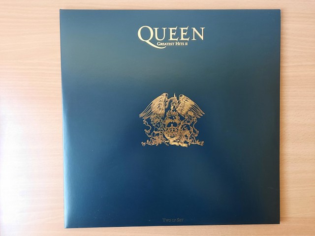 Queen - Greatest Hits II