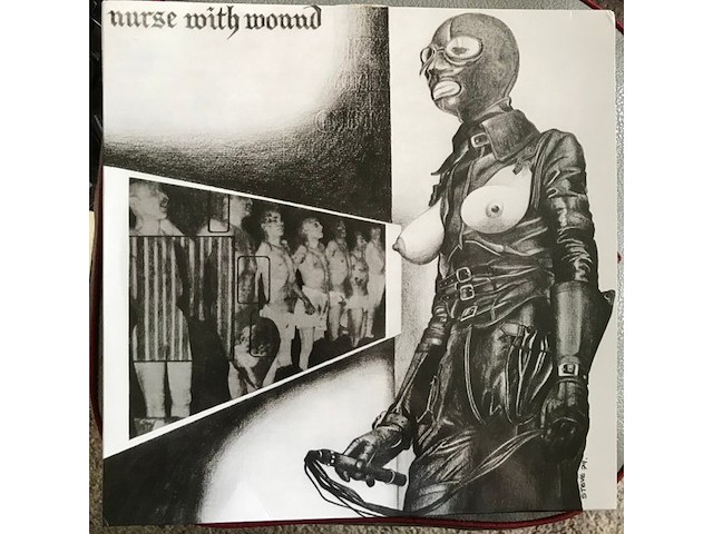 Nurse With Wound ‎– Chance Meeting On A Dissecting