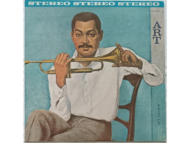 ART  FARMER  -  ART  ( Japan Press !!! )