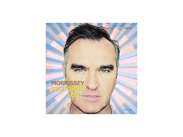 MORRISSEY - CALIFORNIA SON