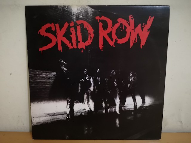 Skid Row :Skid Row