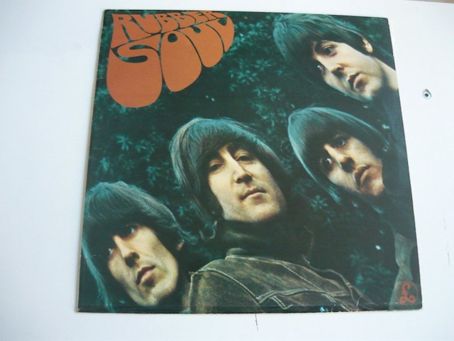 The Beatles - Rubber Soul