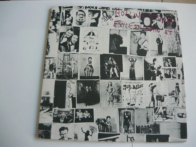 The Rolling Stones - Exile On Main Street