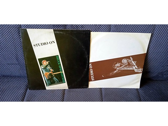 Bruce Springsteen   (USA press) bootleg