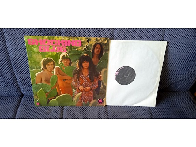 Shocking Blue   (Hol.1st.press)