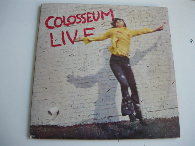 Colosseum - Colosseum Live