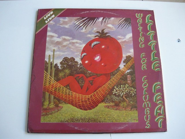 Little Feat - Waiting For Columbus