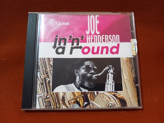 Joe Henderson – In `N` Around