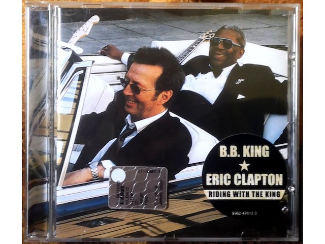 B.B. King / Eric Clapton - Riding with the king