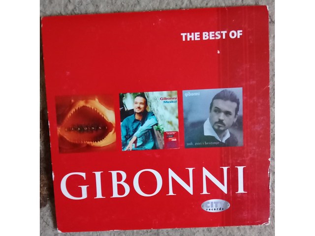 Gibonni the best of