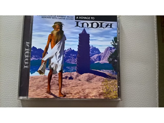 A Voyage To India