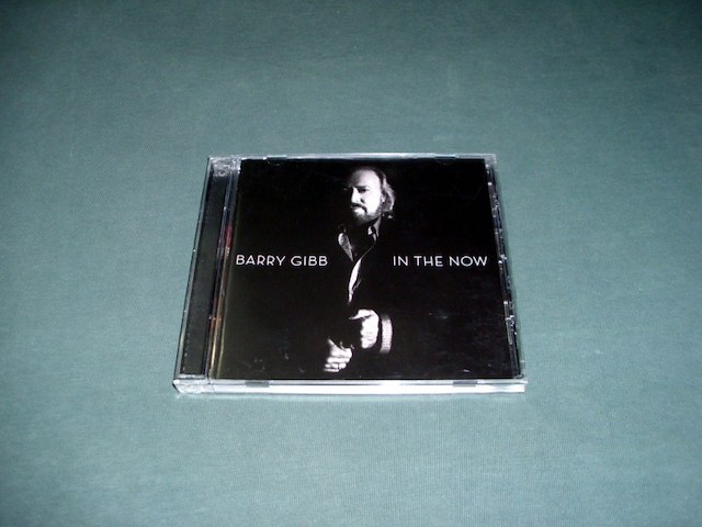 BARRY GIBB – In The Now