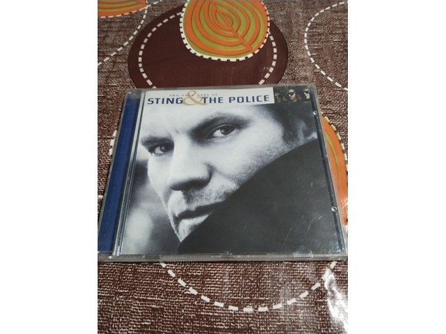 Sting - Police - Best of