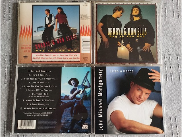 Darryl/Don Ellis+John Michael Montgomery