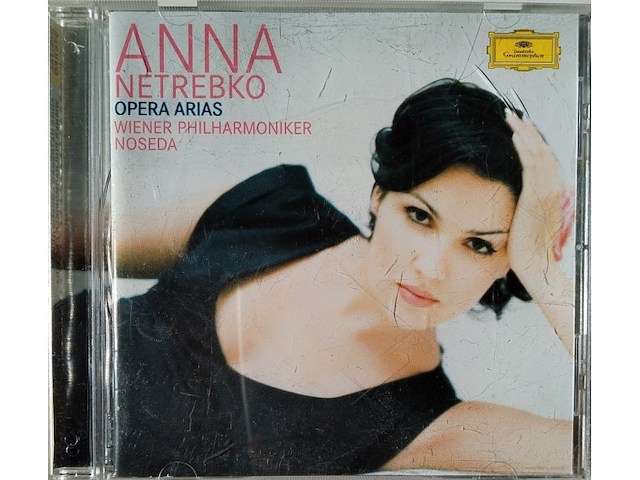 Anna Netrebko, Wiener Philharmoniker, Noseda – Opera A