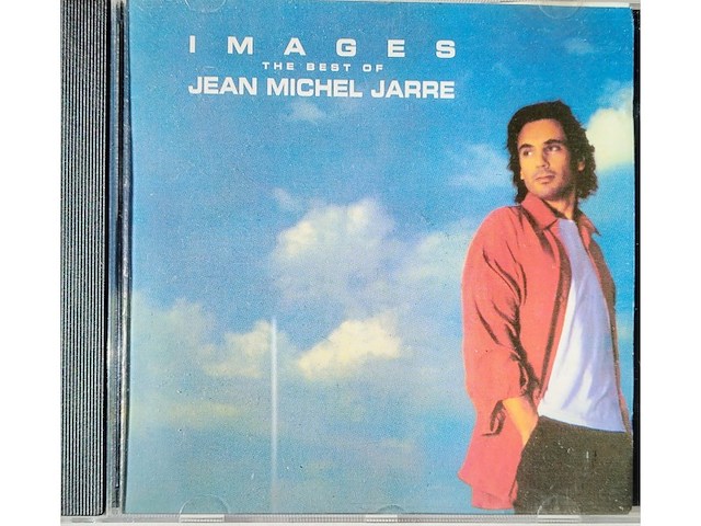 Jean Michel Jarre - Images: The Best Of Jean Michel Ja