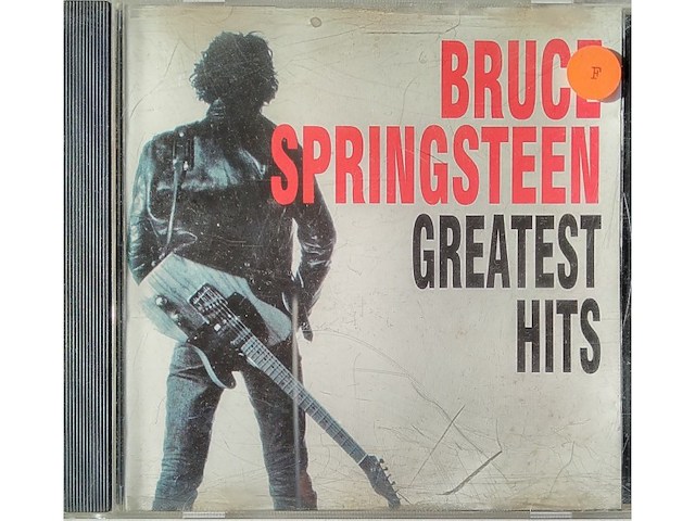 Bruce Springsteen – Greatest Hits