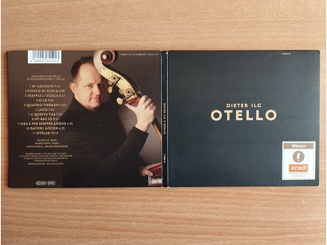 Dieter Ilg - Otello