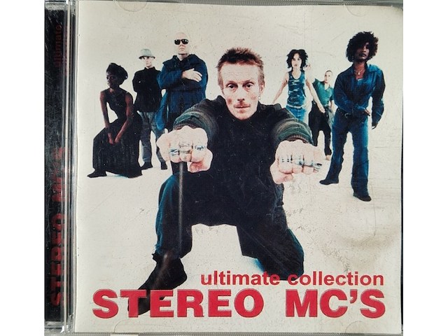 Stereo MC`s ‎– Ultimate Collection