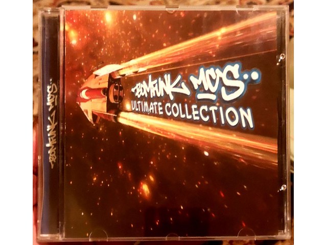 Bomfunk MC`S - Ultimate collection