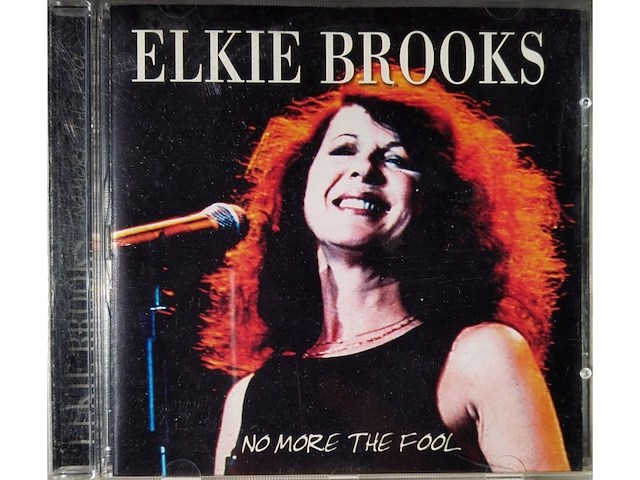 Elkie Brooks – No More The Fool