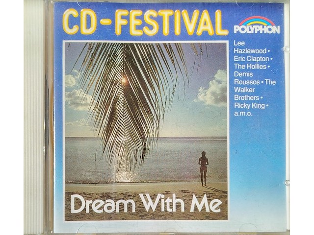 CD Festival - Dream With Me