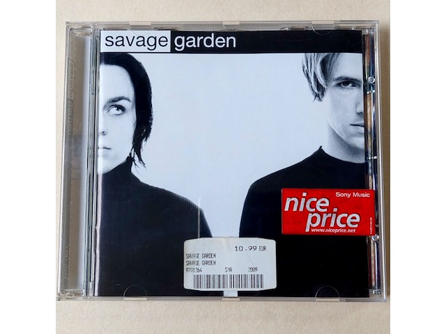 Savage Garden - Savage Garden