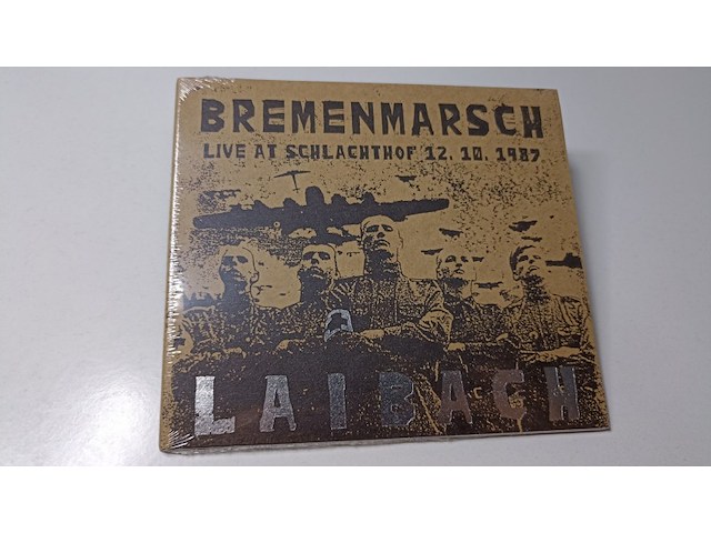 Laibach live CD