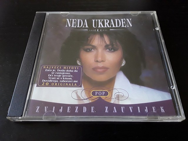 Neda Ukraden - Zvijezde zauvek (najveći hitovi)