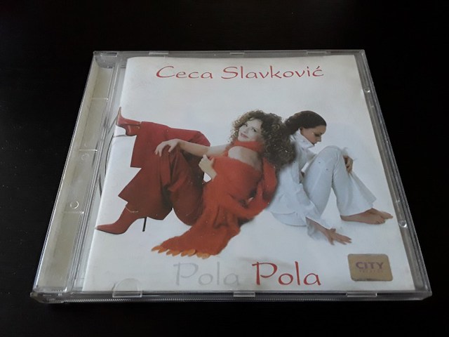 Ceca Slavkovic - Pola pola