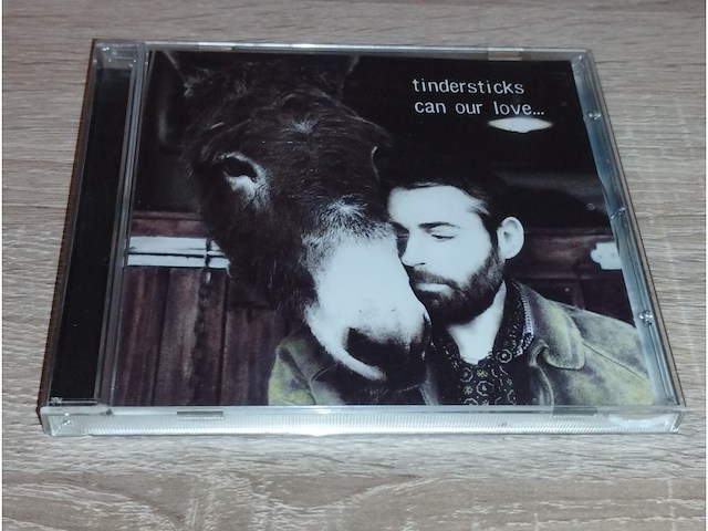 Tindersticks - Can Our Love...