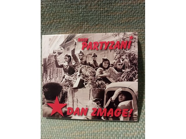 Rock partyzani Dan zmage