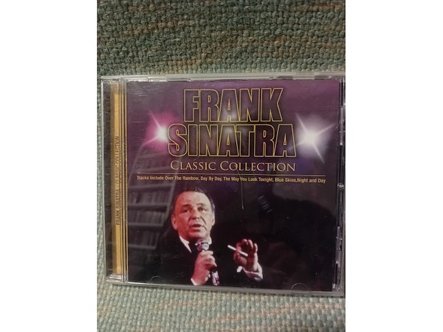 Frank Sinatra Classic collection